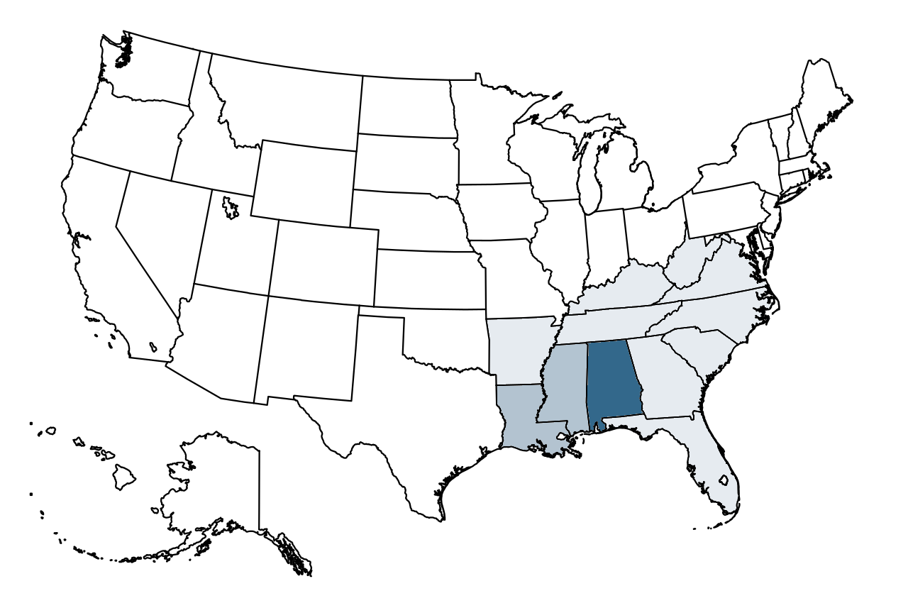 Alabama